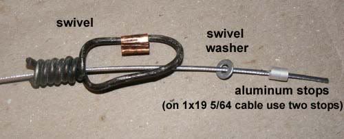 building a beaver snare - step by step with pics - Trapperman Forums